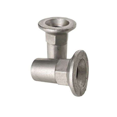 Stainless Steel Compression Twin Ferrule Tube Fittings Tank Parts ...